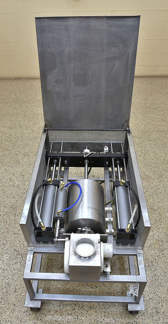 Food Processing and Packaging Equipment, ALARD EQUIPMENT CORP, item Y5369