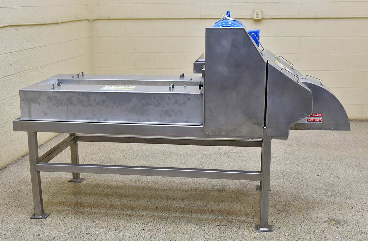 Urschel J9A DICER, strip cutter, in stock, refurbished, Alard item Y5706