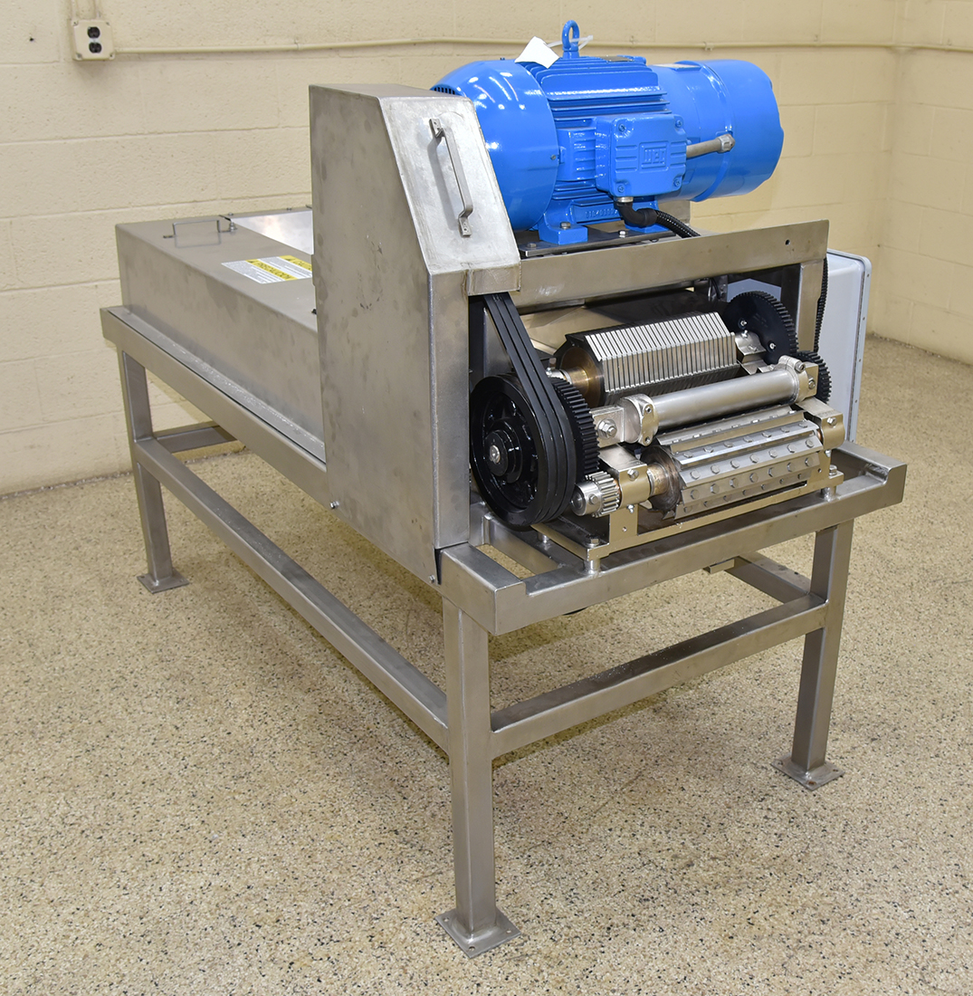 Urschel J9A DICER, strip cutter, in stock, refurbished, Alard item Y5706